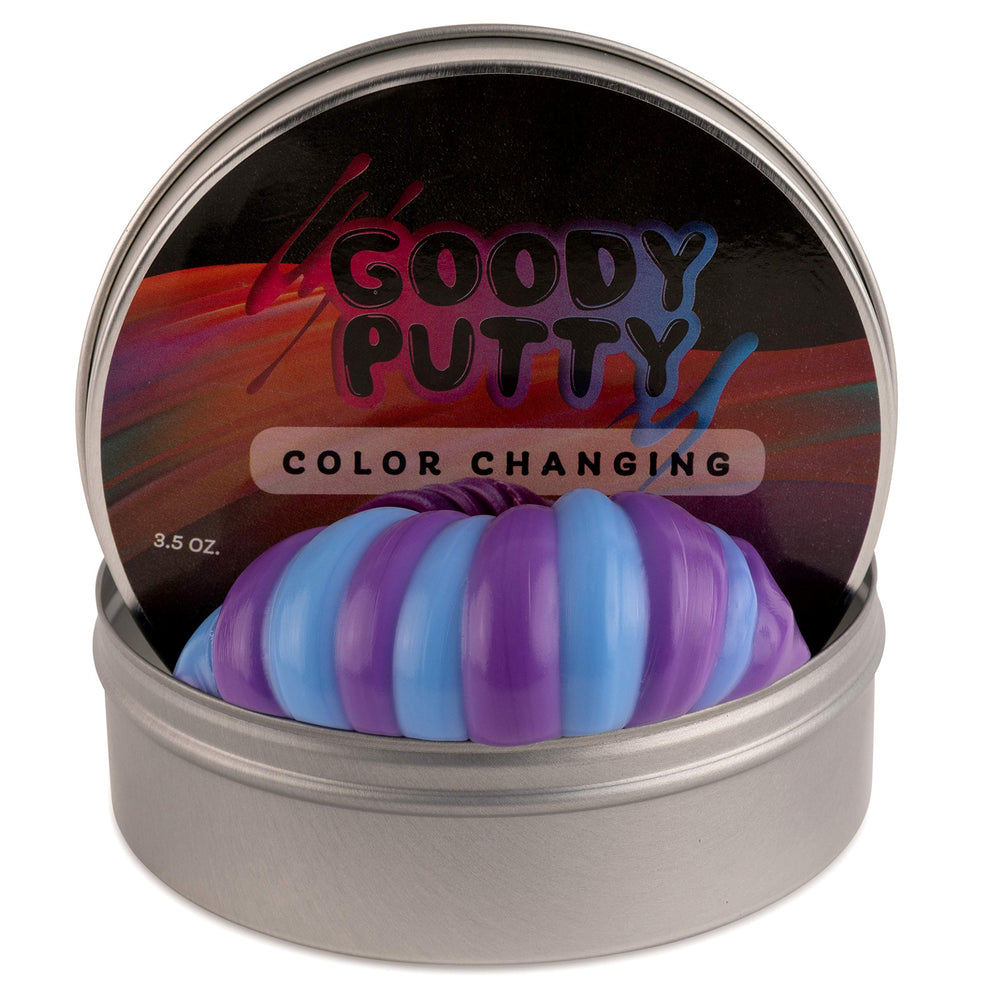Color Changing Sensory Putty – Large Size, Stress Relief Fidget Toy fo ...